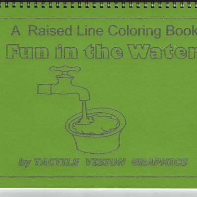 Braille Colouring Books Archives - Tactile Vision Graphics