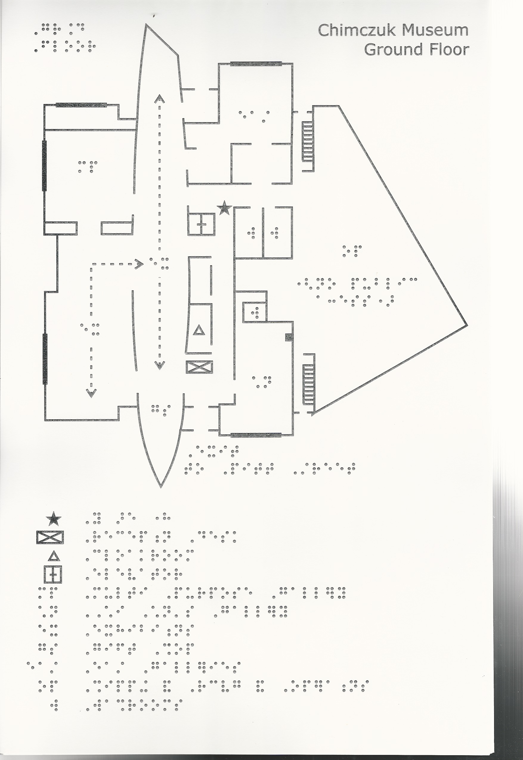 For Museums - Tactile Vision Graphics